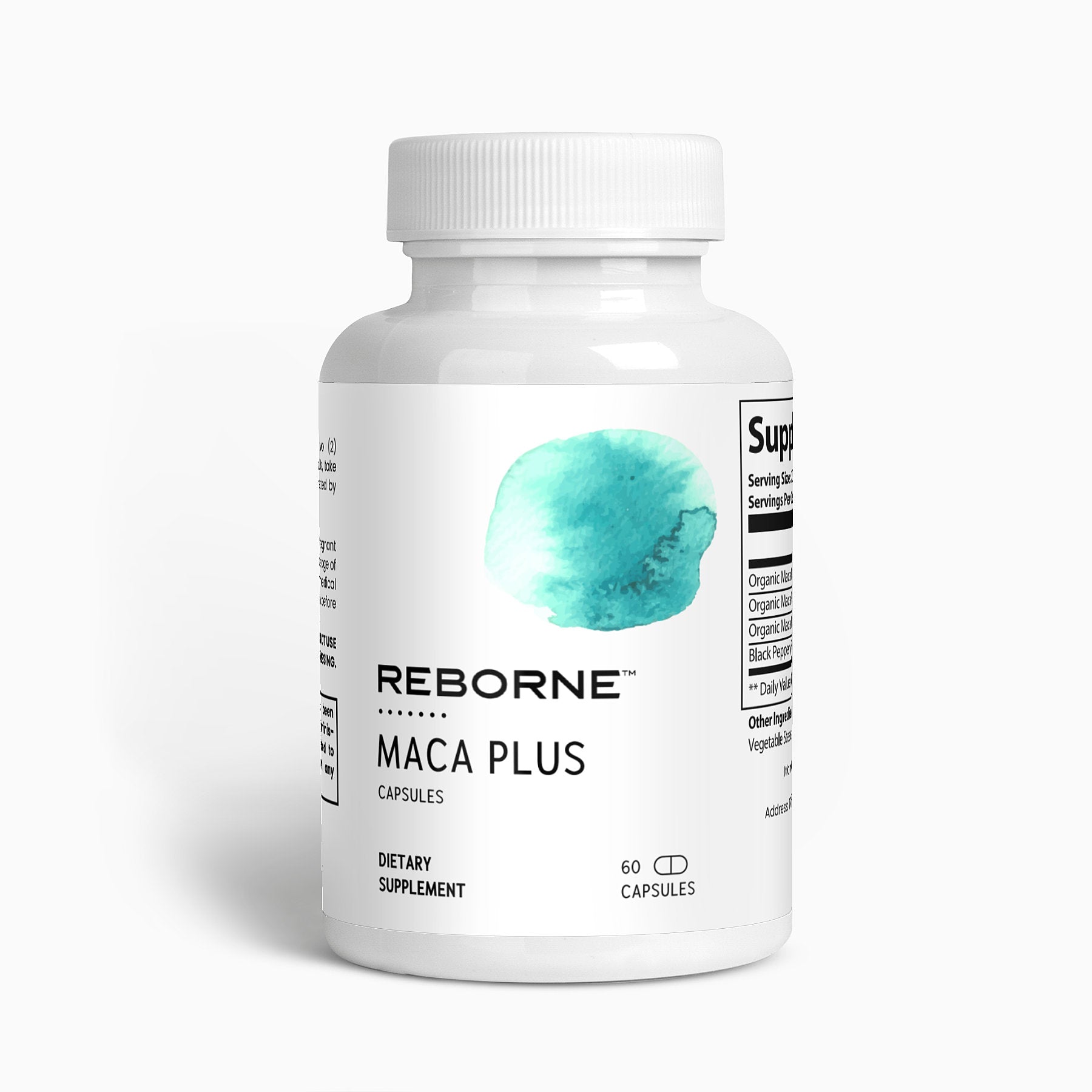Maca Plus – Reborne Supplements